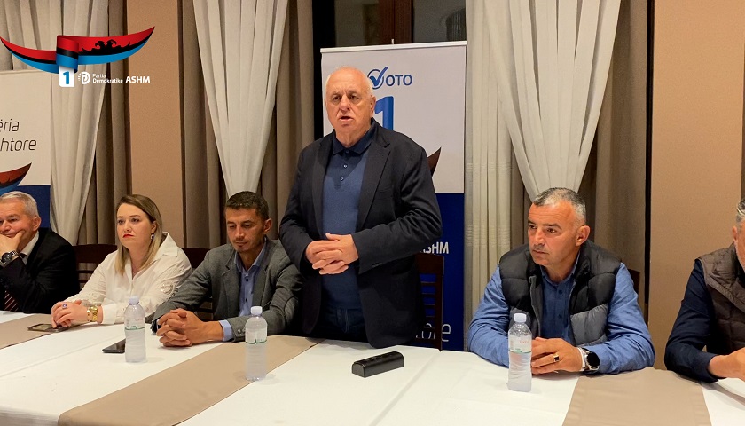 VIDEO/Shehu garanton nga Libohova: Administrata nuk do të preket pas 11 ...